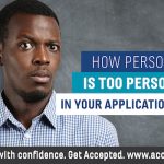 How Personal is Too Personal? – HonorSociety.org
